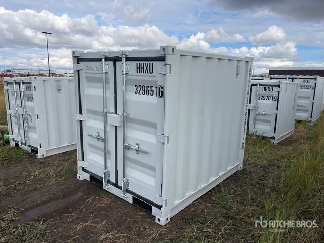 6 ft Storage Container | Ritchie Bros. Auctioneers
