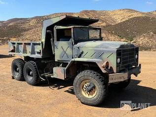 Surplus 1990 OTHR/M929A2 DUMP TRUCK in Agua Dulce, California, United ...