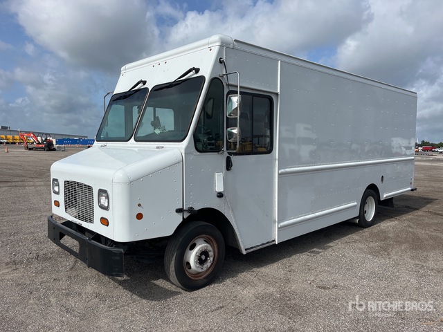 2020 Ford F59 4x2 Step Van | Ritchie Bros. Auctioneers