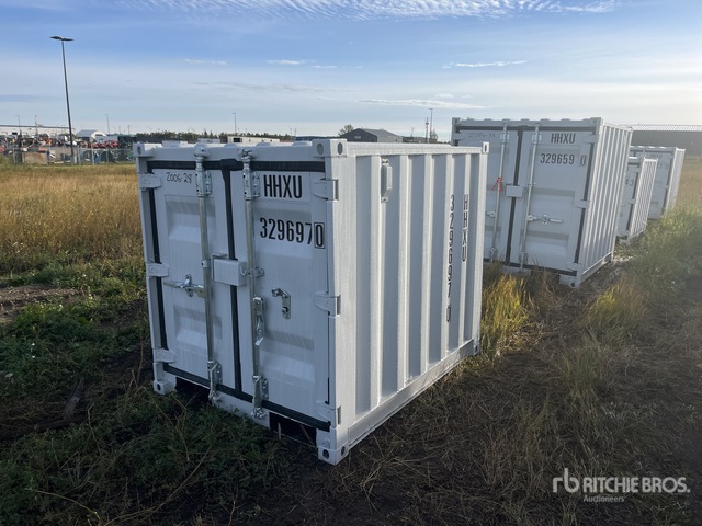 5 ft Storage Container | Ritchie Bros. Auctioneers