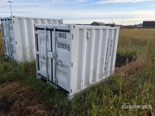 5 ft Storage Container | Ritchie Bros. Auctioneers