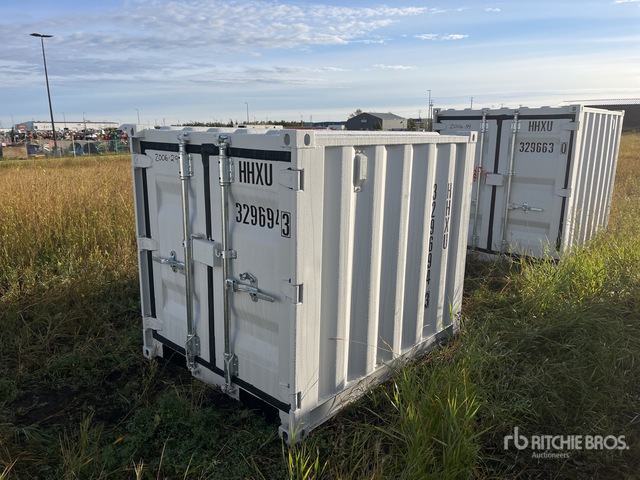 5 ft Storage Container | Ritchie Bros. Auctioneers