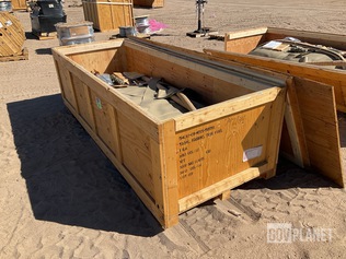 Surplus GTA Containers PD-52983-50 Collapsible Fabric Fuel Tank in ...