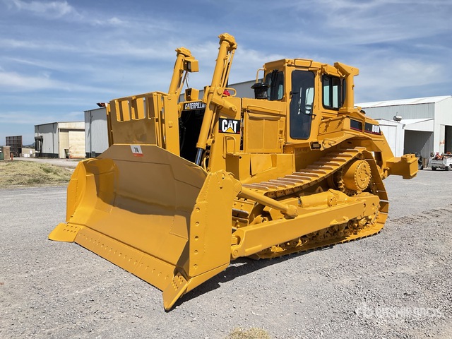 1988 Cat D8N Tractor sobre Orugas / Crawler Dozer | Ritchie Bros ...