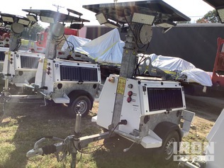 2019 Verdegro LLTT-H Light Tower in Flint, Texas, United States ...