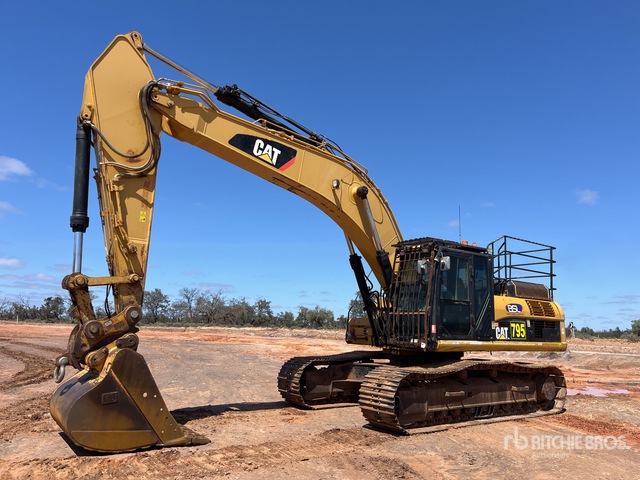 2012 Cat 336D L Tracked Excavator | Ritchie Bros. Auctioneers