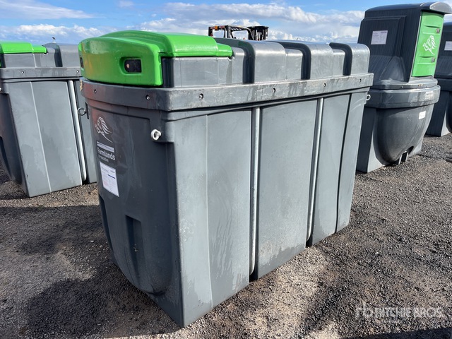 Kingspan FM1550 FuelMaster 1490 L Portable Poly Fuel Tank | Ritchie ...