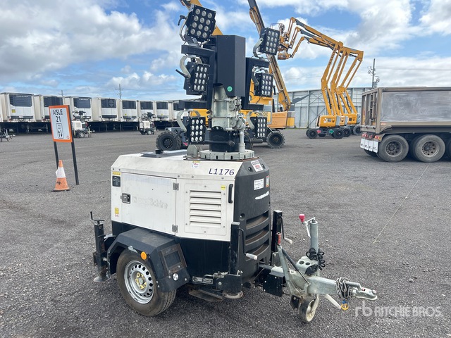 2017 PR Power PR-ECO-LED 3.5 kVA Light Tower | Ritchie Bros. Auctioneers