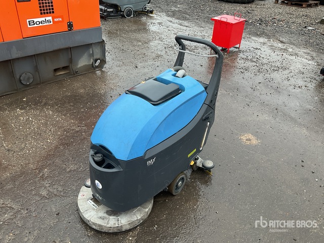 FIM IMx Walk-Behind Electric Floor Scrubber | Ritchie Bros. Auctioneers