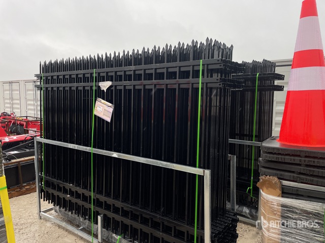 Quantity of (20) 2024 HUNTER PRO WLFT10-20P 9 ft 10 in x 7 ft 0 in ...