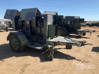 Surplus Libby MEP-007B 100kW Generator Set in Doyle, California, United ...