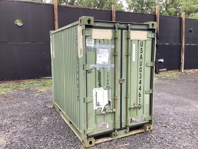 Military Shipping Containers & Storage | GovPlanet