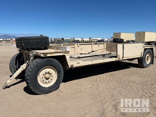 Southwest Mobile Systems M989A1 Ammunition Trailer in Herlong ...