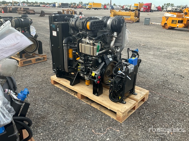 JCB 448 TCAE-129 Moteur | Ritchie Bros. Auctioneers