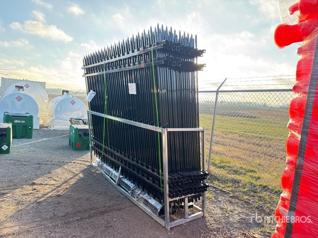 Quantity of (20) 2024 HUNTER PRO WLFT10-20P 10 ft x 7 ft Powder Coated ...