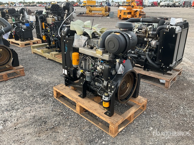 JCB 444 TC-63 Moteur | Ritchie Bros. Auctioneers