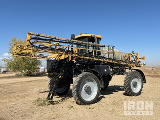2014 Agco RG700 4x4 High Clearance Self-Propelled Sprayer in ...