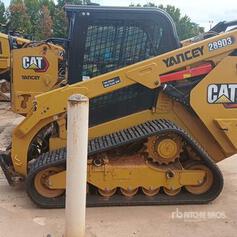2024 (unverified) Cat 289D3 Compact Track Loader, McDonough, Georgia ...