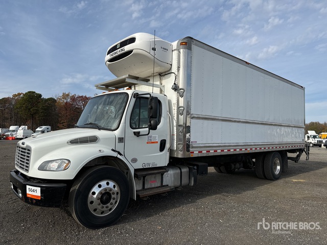 2018 Freightliner M2 106 4x2 Camiones | Ritchie Bros. Auctioneers