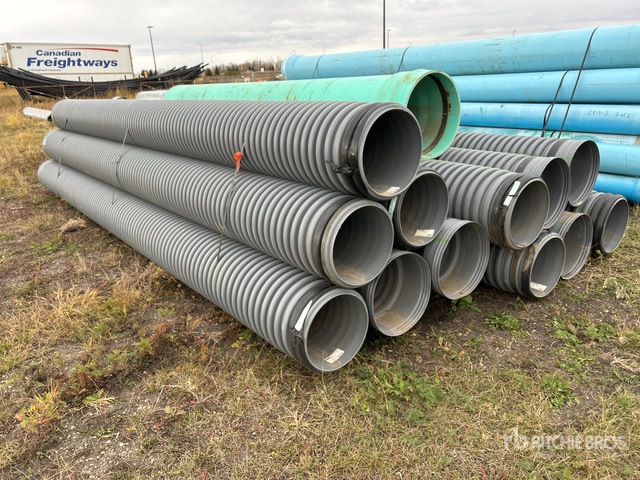 Quantity of PVC Pipe (Unused) | Ritchie Bros. Auctioneers