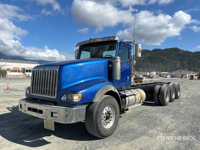 2016 International 5900i 8x6 Cab and Chassis | Ritchie Bros. Auctioneers