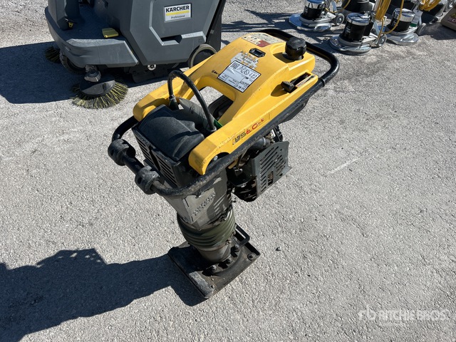 2019 Wacker BS60-4AS Jumping Jack Tamper | Ritchie Bros. Auctioneers