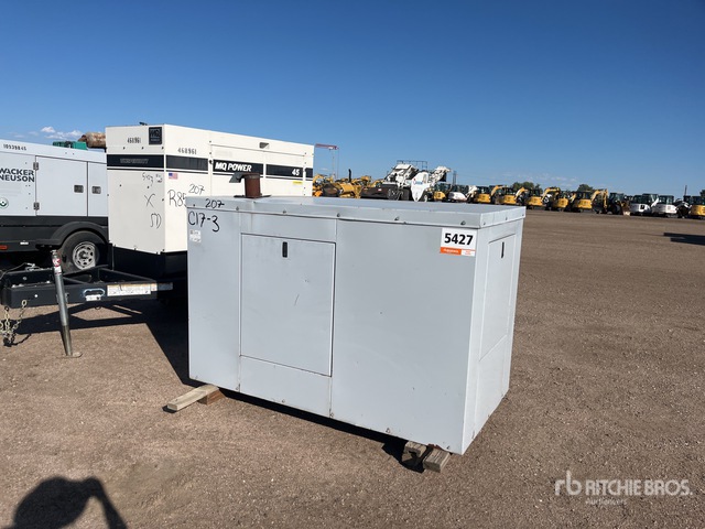 Skid-Mounted Generator Set | Ritchie Bros. Auctioneers
