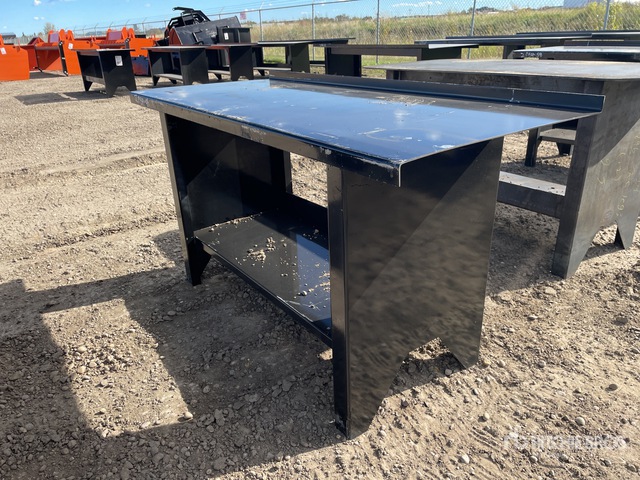 2024 Kit Containers WB-60-190 5 ft Workbench | Ritchie Bros. Auctioneers