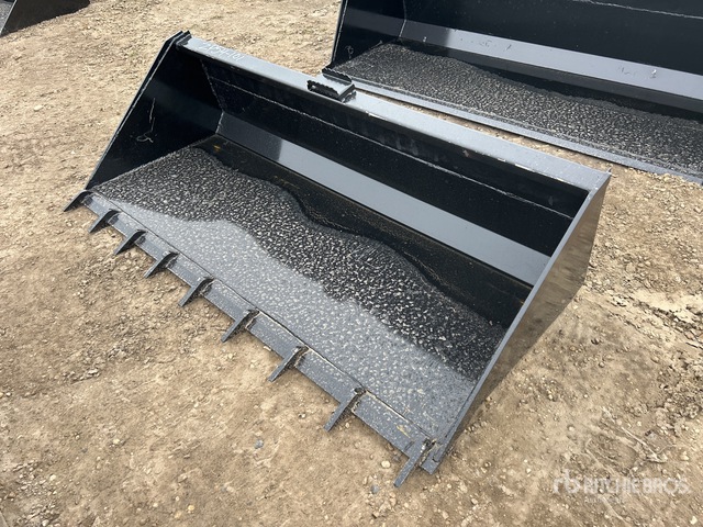 2024 Kit Containers QT-DB-T78 84 in Skid Steer Bucket (Unused ...