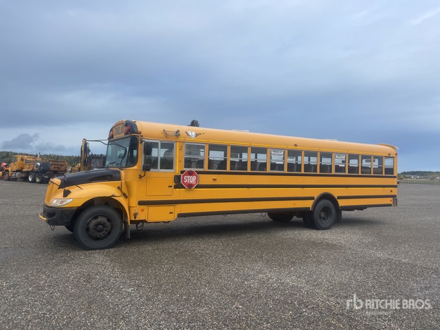 2012 International PB105 4x2 71-Seat School Bus | Ritchie Bros. Auctioneers