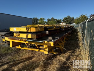 1996 WASP A0179BL Hydraulic Ball Deck System in Boise, Idaho, United ...