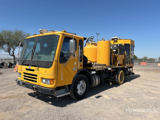 2002 Sterling Condor 4x2 COE Paint Striping Truck | Ritchie Bros ...
