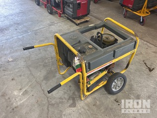 2016 Wacker Neuson GPS9700 Mobile Generator Set (Inoperable) in ...