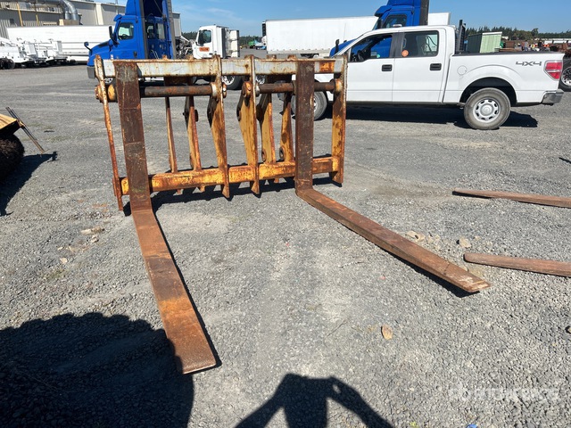 96 in Wheel Loader Forks | Ritchie Bros. Auctioneers
