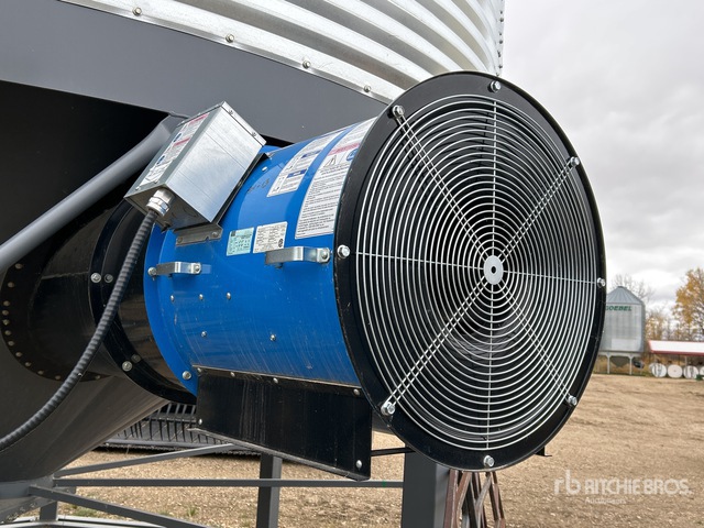 2018 Grain Guard GGI-80511 5 hp Aeration Fan | Ritchie Bros. Auctioneers