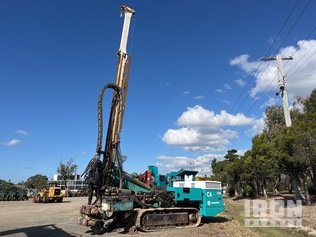 2005 Casagrande C6 Rotary Drilling Rig in Brisbane, Queensland ...