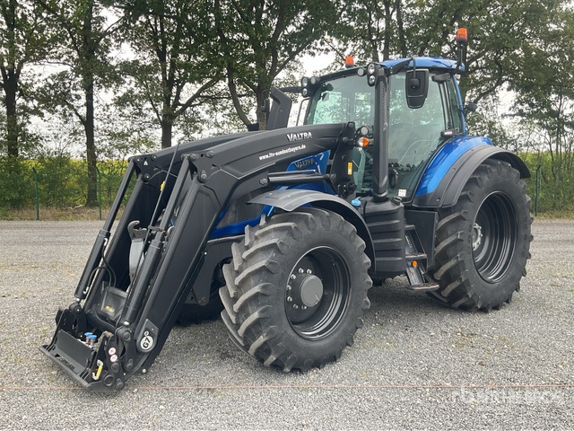 2020 Valtra T174 Direct 4WD Tractor | Ritchie Bros. Auctioneers