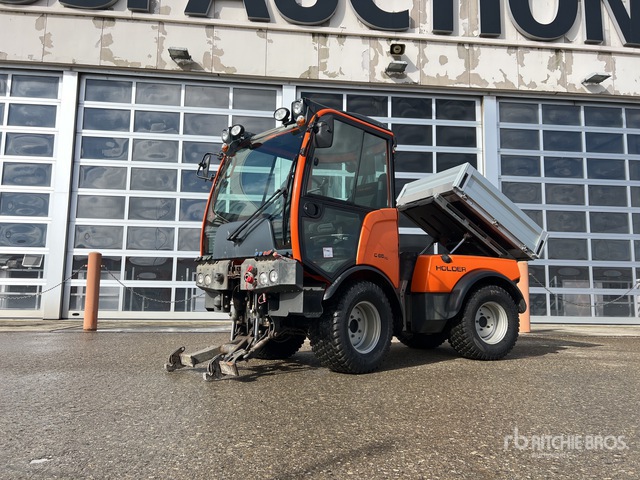 2021 Holder C65 Utility Vehicle | Ritchie Bros. Auctioneers
