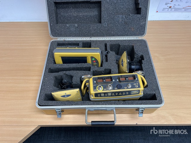 Topcon GX60 GPS Grade Control System | Ritchie Bros. Auctioneers