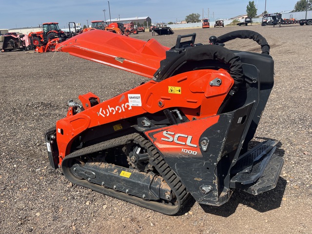 2023 Kubota SCL 1000 Mini Compact Track Loader in Amarillo, Texas ...