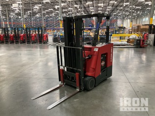2013 Raymond 425-C35TT 3500 lb Electric Forklift in Rancho Cucamonga ...