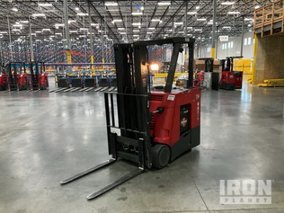 2013 Raymond 425-C35TT 3500 lb Electric Forklift in Rancho Cucamonga ...