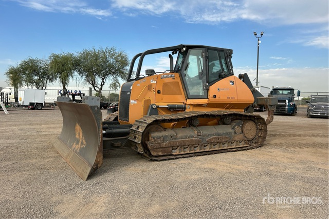 2015 Case 2050M WT Crawler Dozer | Ritchie Bros. Auctioneers
