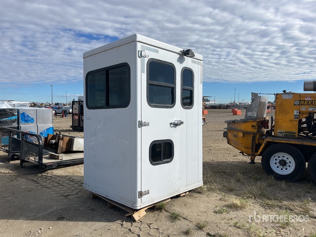 Pump Unit Cab | Ritchie Bros. Auctioneers