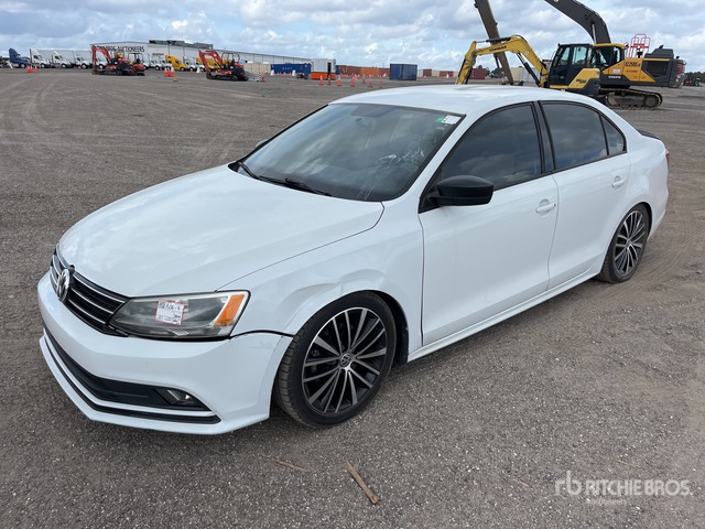 2016 Volkswagen Jetta TSI Automovil | Ritchie Bros. Auctioneers