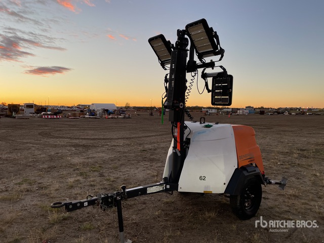 2019 Generac MLT6SMD 6 kW Light Tower | Ritchie Bros. Auctioneers