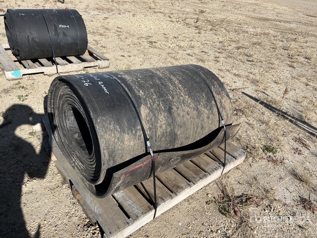 50 ft x 41 in Steel Braided Rubber | Ritchie Bros. Auctioneers