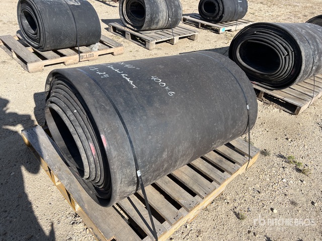 50 ft x 41 in Steel Braided Rubber | Ritchie Bros. Auctioneers