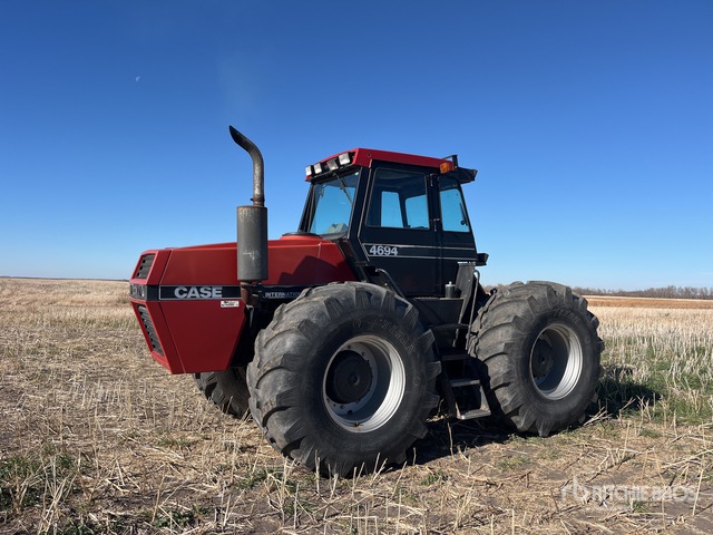 1986 Case IH 4694 4WD Tractor | Ritchie Bros. Auctioneers