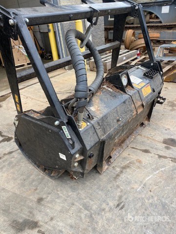 2024 (unverified) Cat HM316 Skid Steer Mulcher in McDonough, Georgia ...